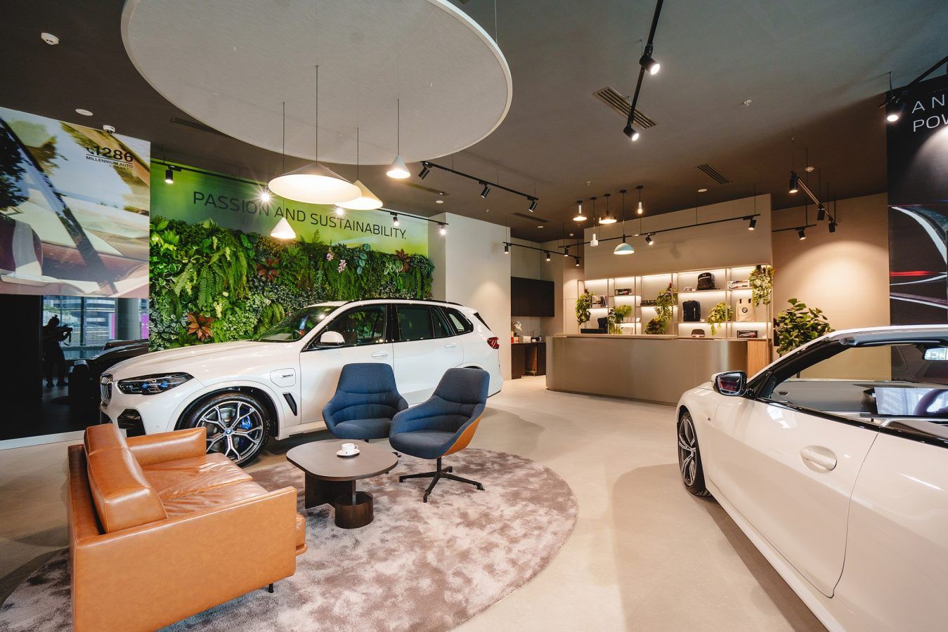 Millennium Auto Group เปิดโชว์รูม BMW ใจกลางกรุง ณ สยามพารากอน