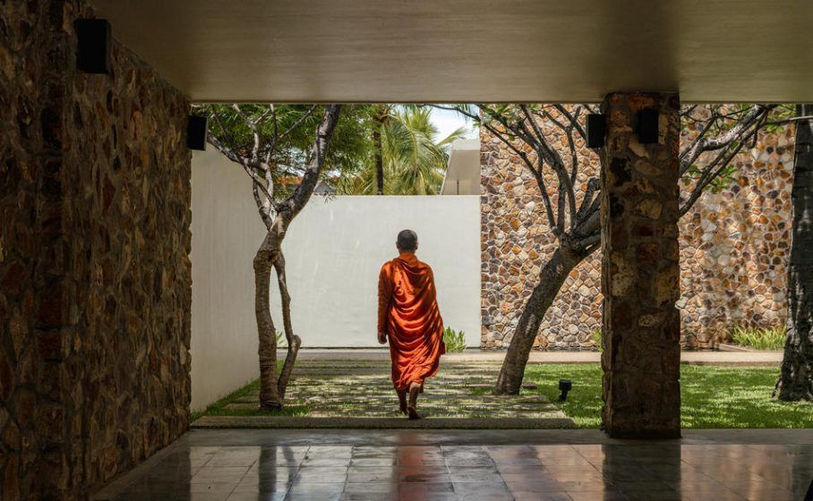 จากที่พำนักแขกของกษัติรย์เขมร สู่ รีสอร์ทหรูในเสียมเรียบ ณ Amansara