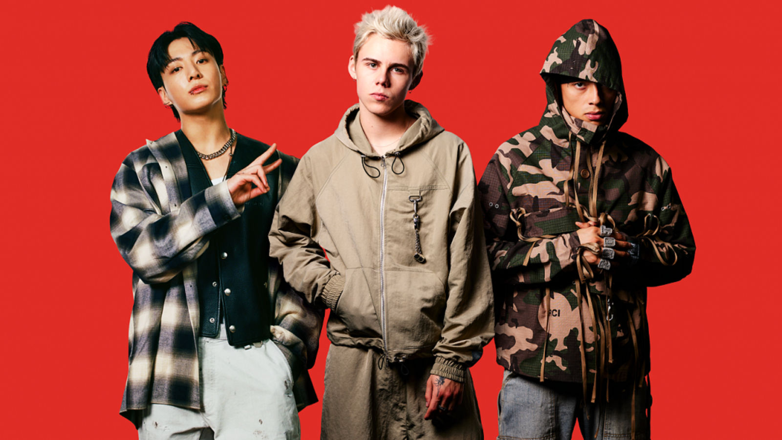 The Kid LAROI, Jung Kook, Central Cee ส่งเพลง ‘TOO MUCH’ ประเดิมสิ้นปี