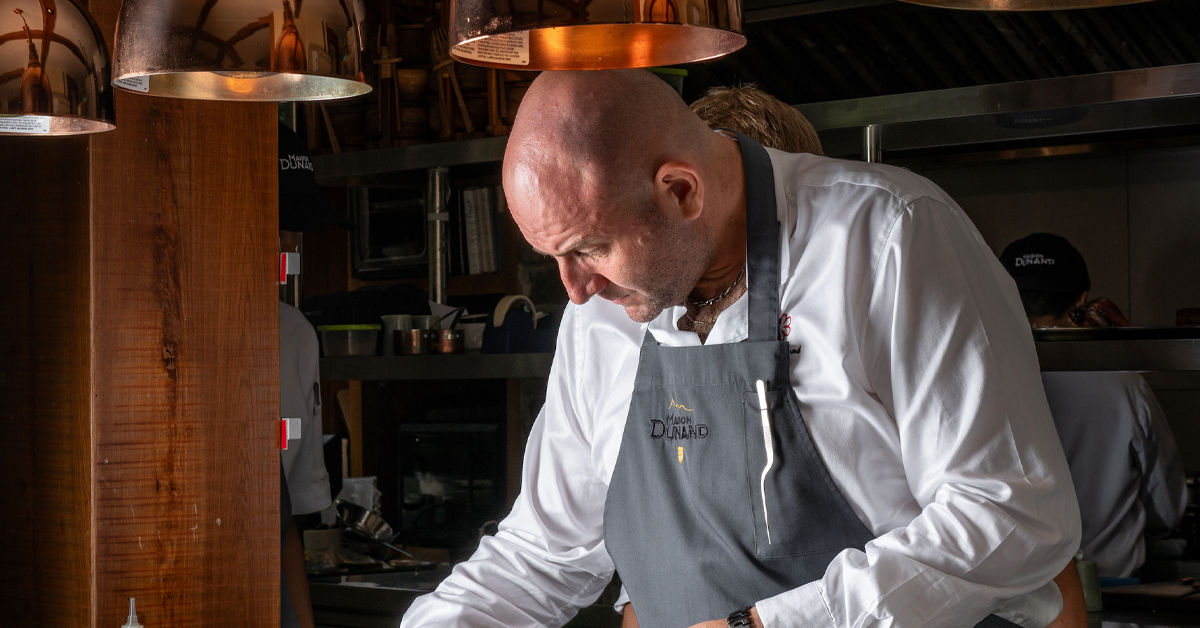 Maison Dunand x Estro จัดมื้อคอลแลบพิเศษกับเมนู 8 คอร์ส 1-2 พ.ย. นี้