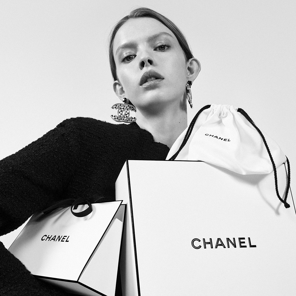 CHANEL เปิดบูติคออนไลน์สำหรับผลิตภัณฑ์น้ำหอมและความงาม