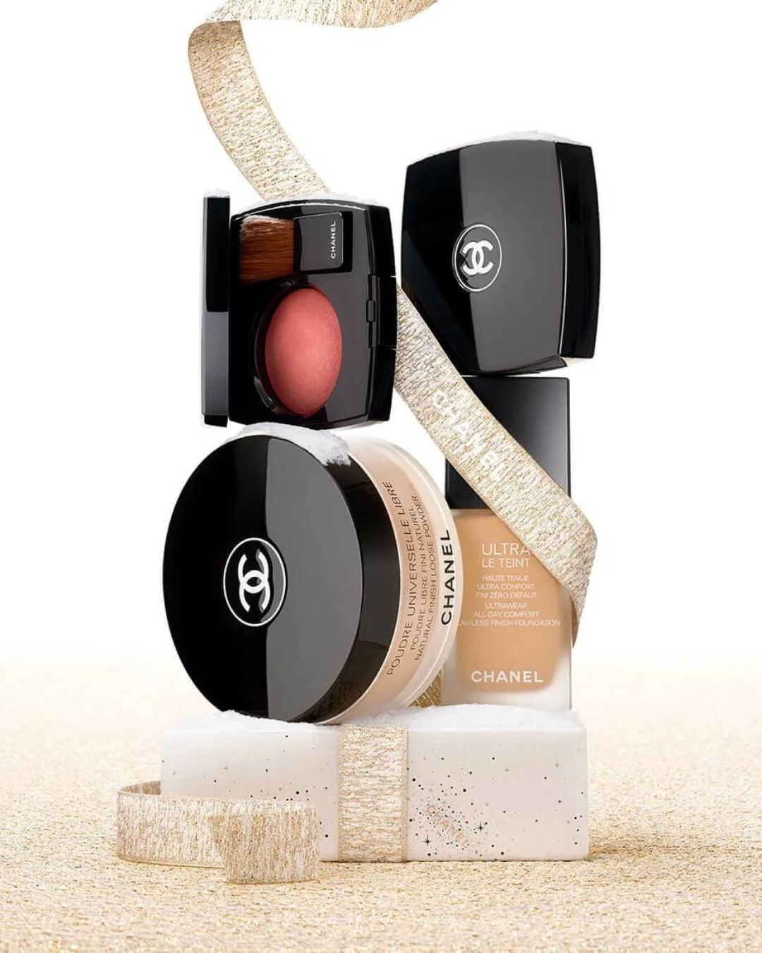 CHANEL เปิดบูติคออนไลน์สำหรับผลิตภัณฑ์น้ำหอมและความงาม