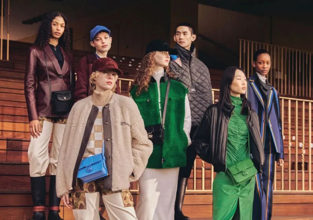 LONGCHAMP เปิดตัวบูทีคคอนเซปต์ใหม่สไตล์ปารีเซียง
