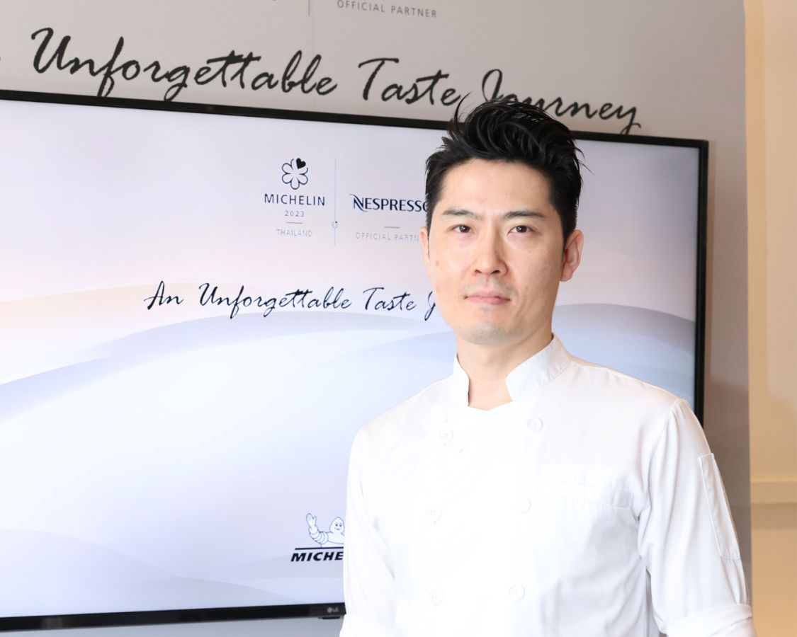 ชวนชิมเมนูรสเลิศโดยฝีมือเชฟ Dan Bark จากร้าน Cadence by Dan Bark