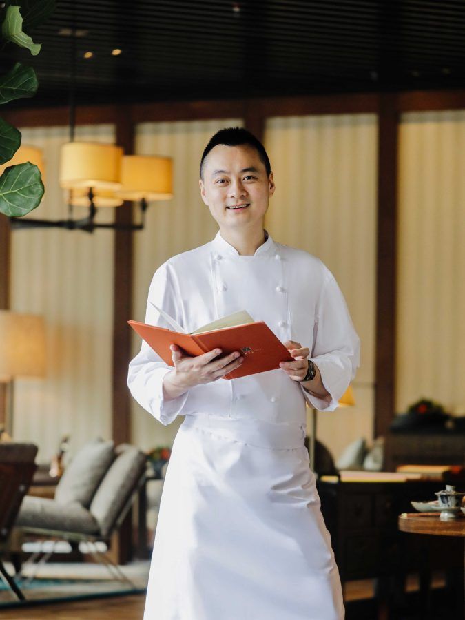 โรสวูด กรุงเทพฯ ชวนดื่มด่ำในรสชาติไปกับเมนูสุดพิเศษ จาก 3 เชฟมิชลินสตาร์