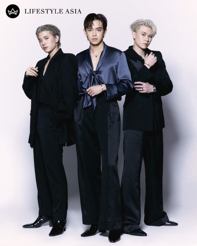 คุยกับวง TRINITY ถึงขวบวัยที่ครบ 4 ปี การทัวร์คอนเสิร์ต และเส้นทางในอนาคต