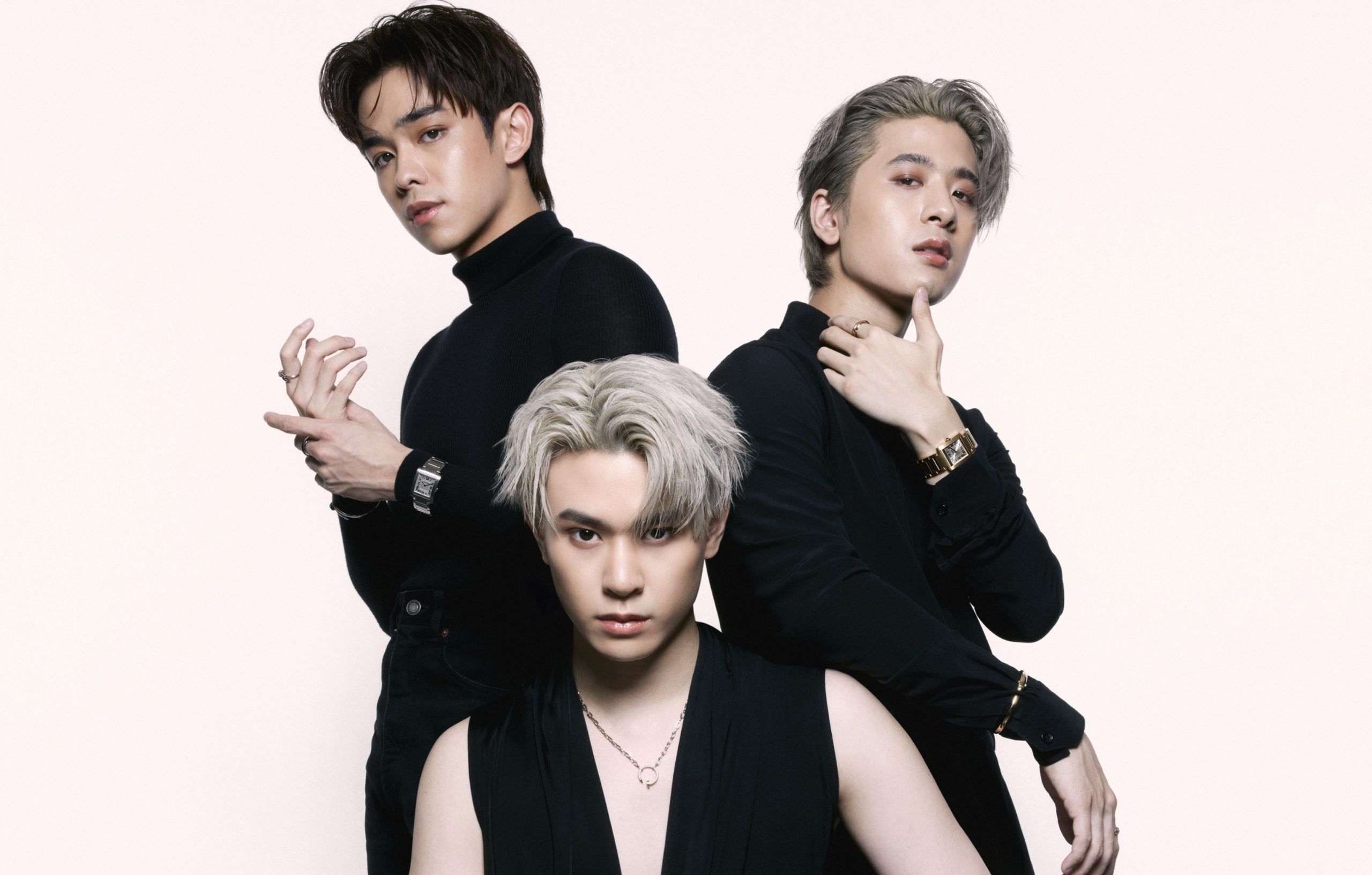 คุยกับวง TRINITY ถึงขวบวัยที่ครบ 4 ปี การทัวร์คอนเสิร์ต และเส้นทางในอนาคต