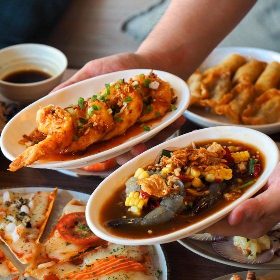 ลายแทง ร้านอาหารใกล้ รถไฟฟ้าสายสีเขียวอ่อน สถานีสยาม