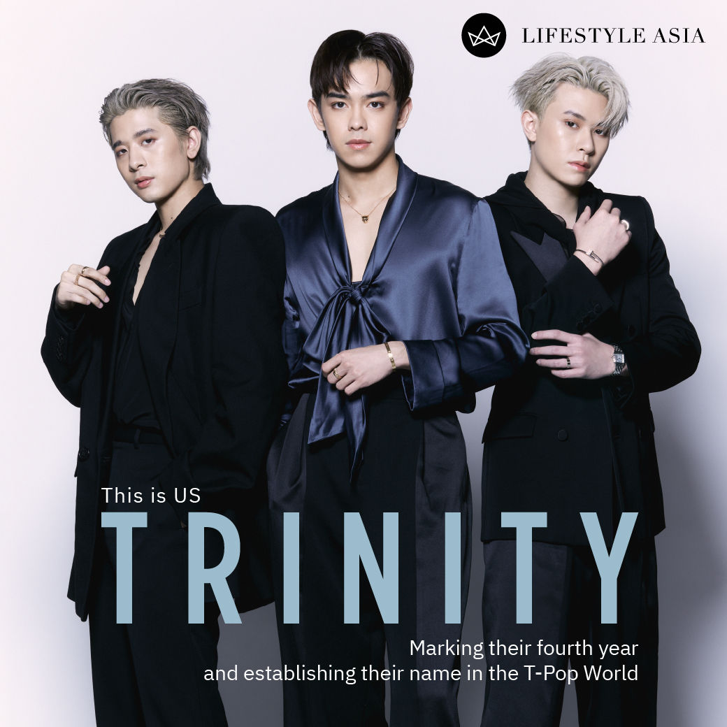 LSA Digital Cover Vol. 015: This is Us | Lifestyle Asia Thailand