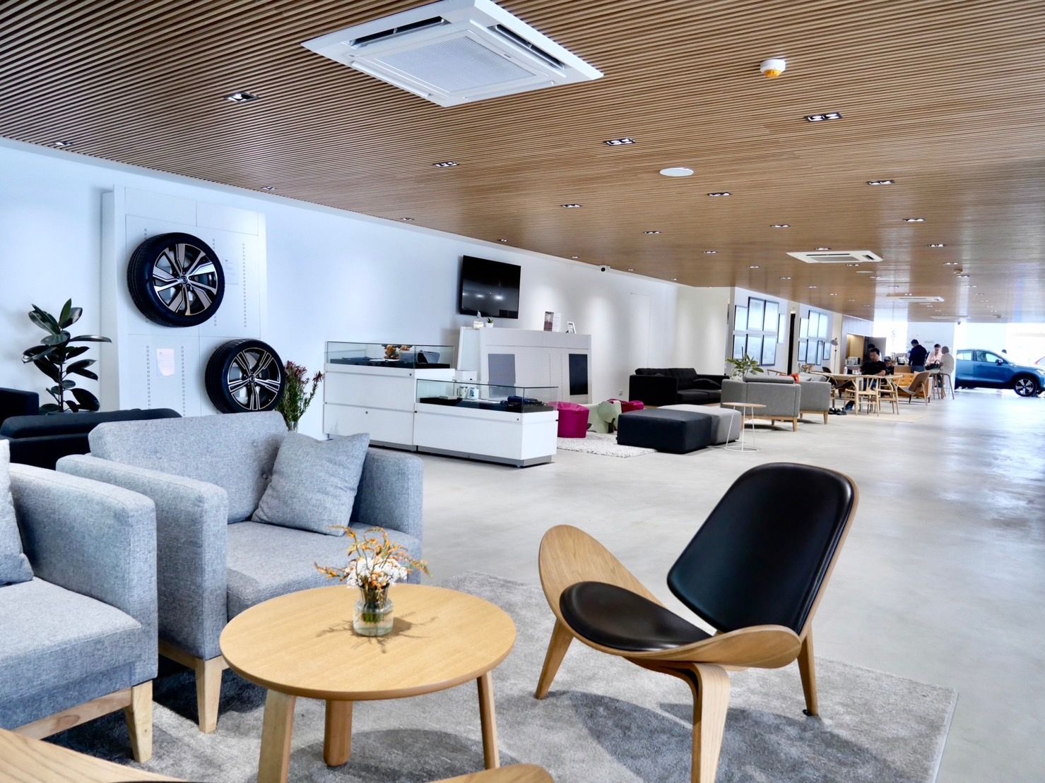 Newton Prestige Auto ศูนย์บริการ Volvo ครบวงจรแห่งแรกในไทย มีดีอย่างไร