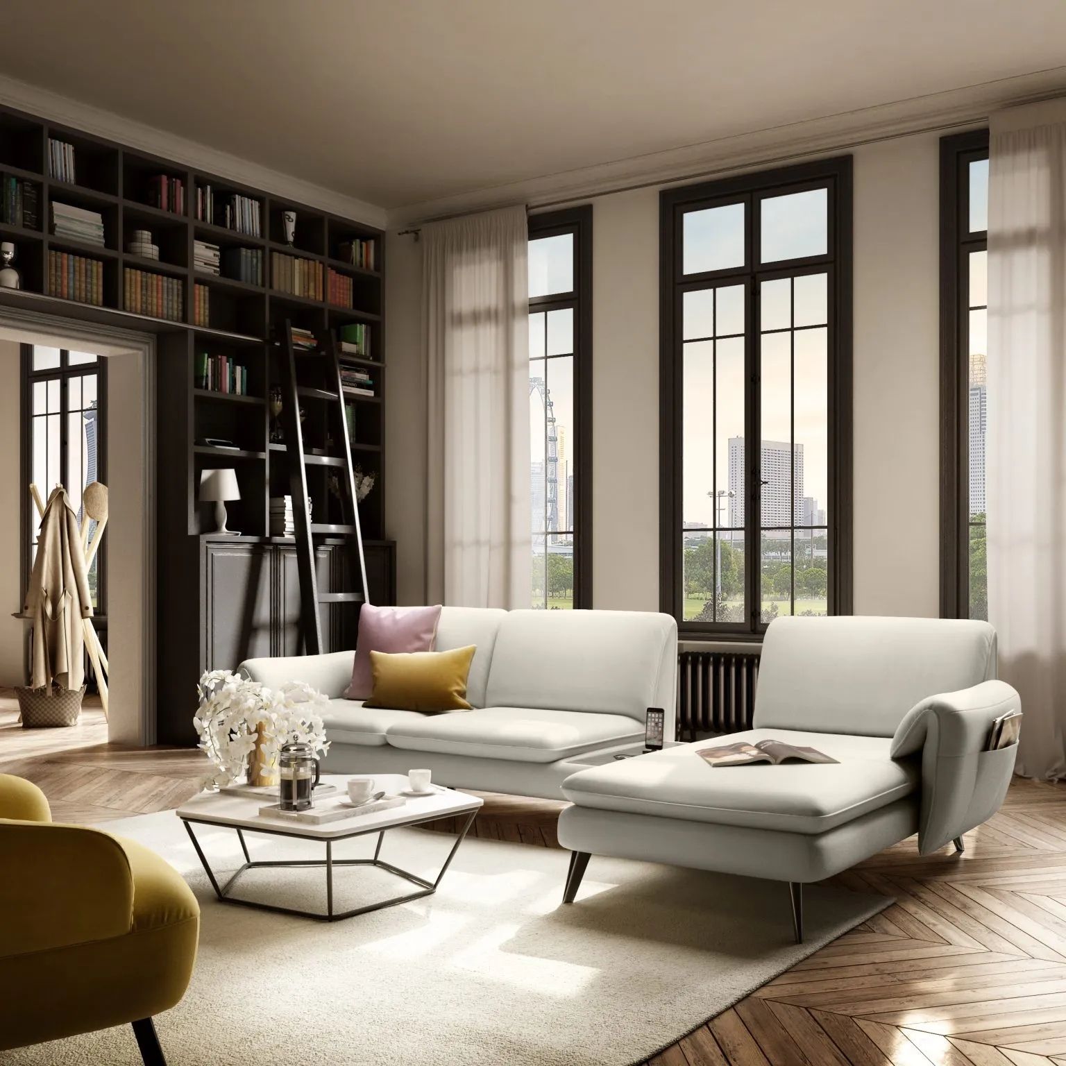 พบ Natuzzi Editions ผู้บุกเบิกการผสมผสานการออกแบบและความสะดวกสบาย