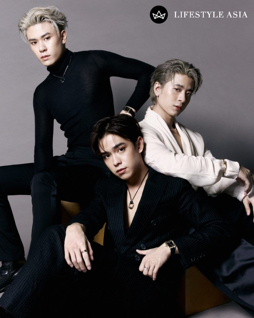 คุยกับวง TRINITY ถึงขวบวัยที่ครบ 4 ปี การทัวร์คอนเสิร์ต และเส้นทางในอนาคต