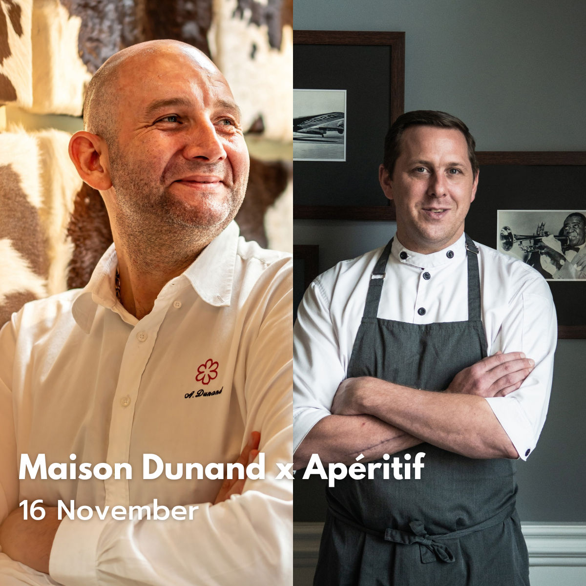 LSA Food Events อิเวนต์อาหาร ห้ามพลาดตลอดสัปดาห์นี้ (16-22 พ.ย. 2023)