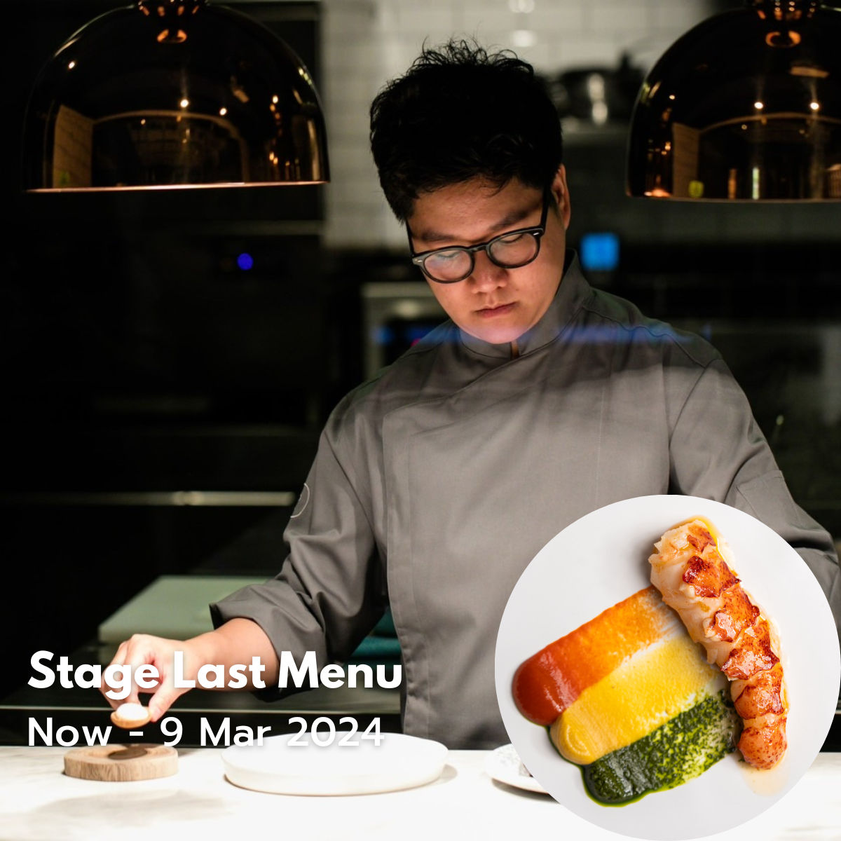 LSA Food Events อิเวนต์อาหาร ห้ามพลาดตลอดสัปดาห์นี้ (16-22 พ.ย. 2023)