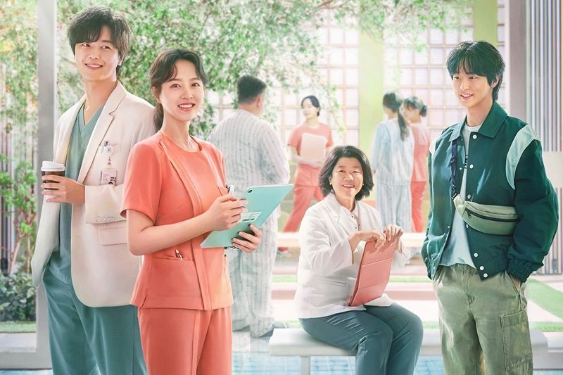 Daily Dose of Sunshine ซีรีส์เกาหลีน้ำดี กับ 5 เหตุผลที่ไม่ควรพลาด