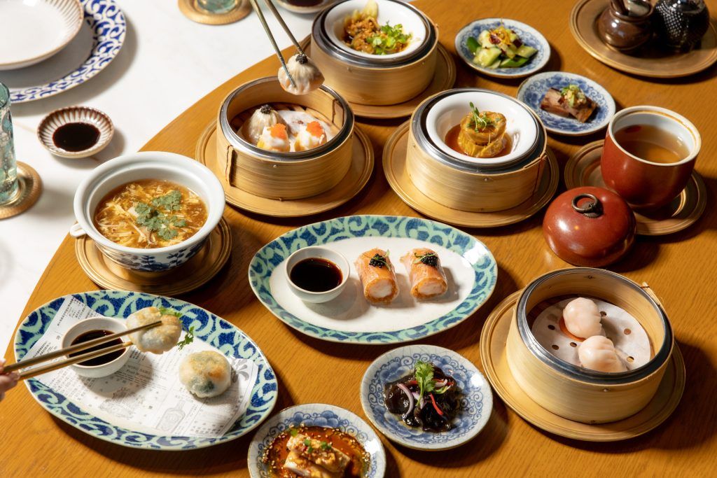 เฉลิมฉลองในเทศกาลแห่งความสุข ณ โรงแรม Rosewood Bangkok