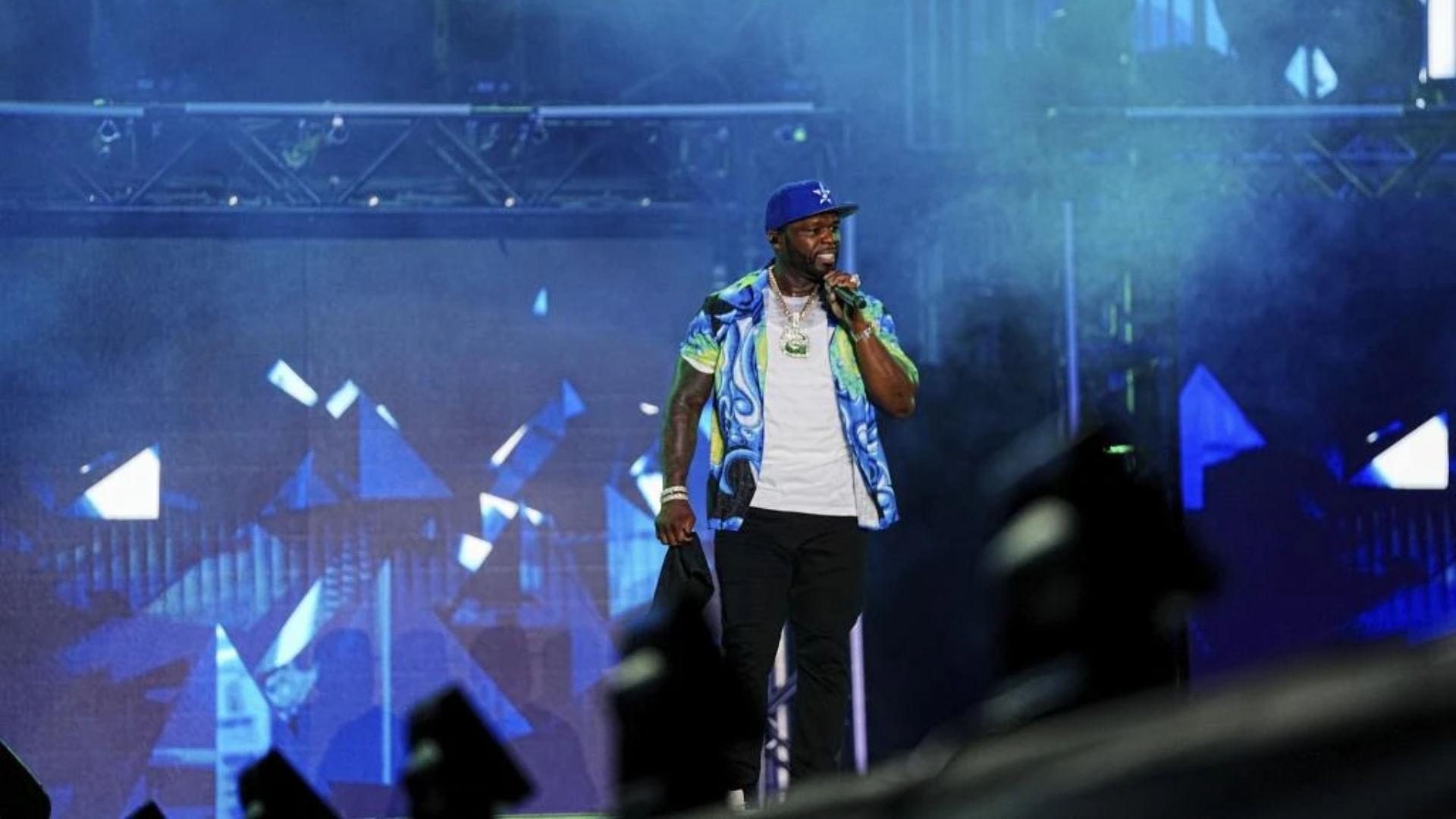 ไทยแลนด์เดือด! 50 CENT THE FINAL LAP TOUR 2023 คัมแบ็คในรอบ 17 ปี