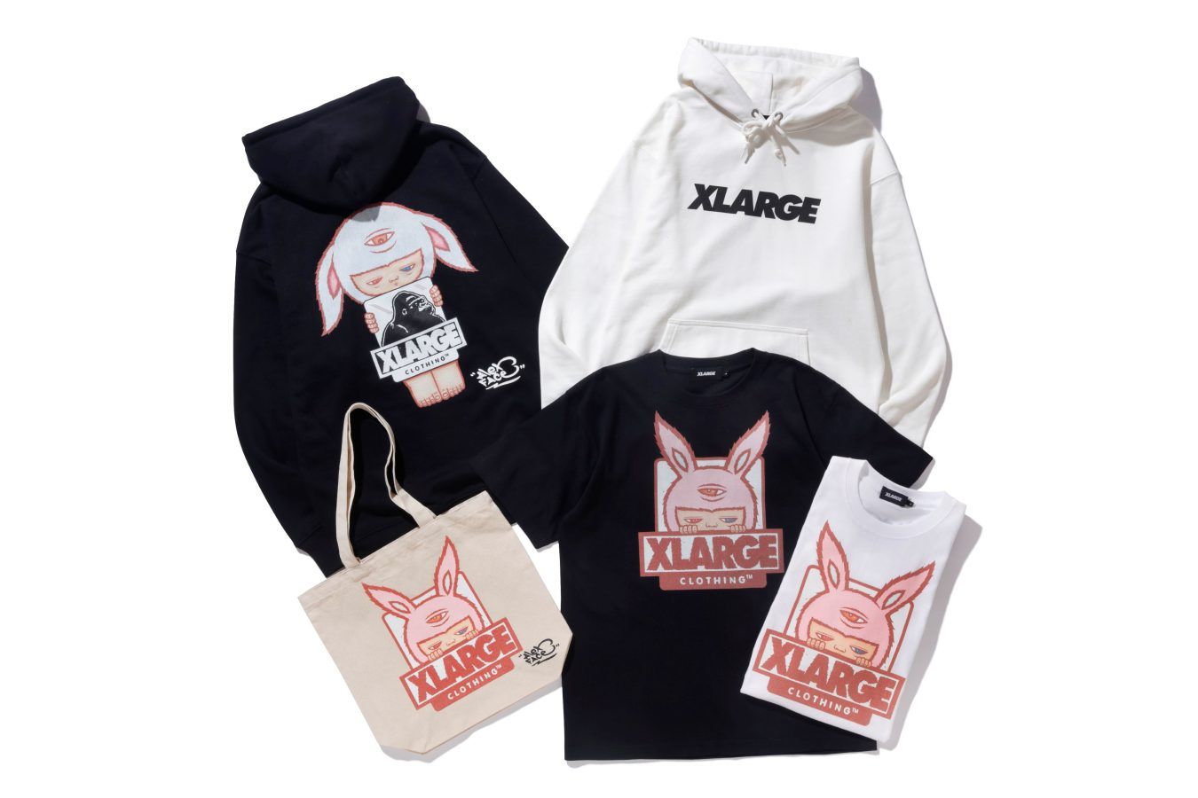 ALEX FACE คือ อะไร? เมื่อพวกเขาจับมือ XLARGE เปิดตัวคอลเลกชันพิเศษ