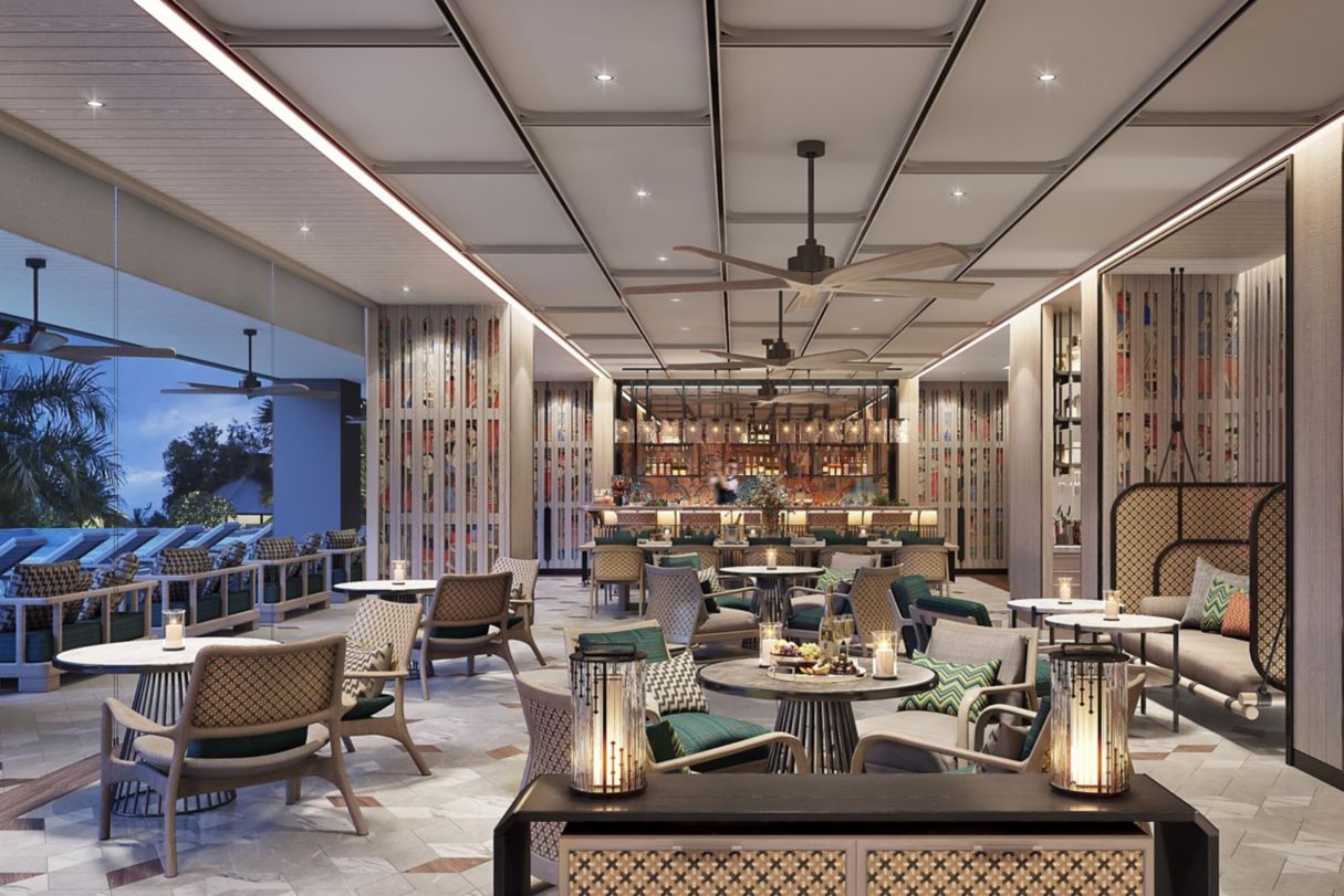 เปิดตัวแมริออทแห่งแรกในภาคเหนือของไทย “Chiang Mai Marriott Hotel”