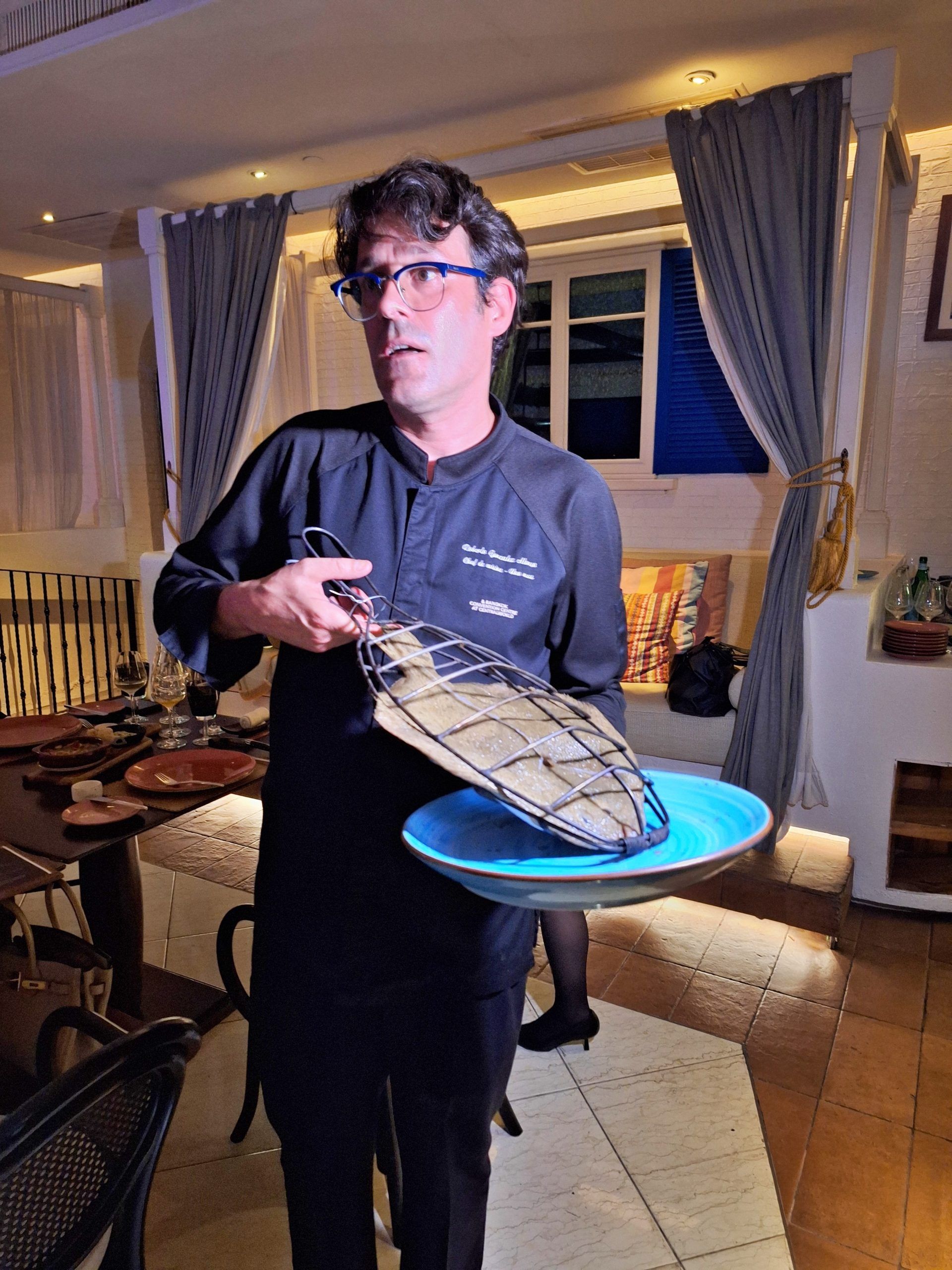 ห้องอาหาร Uno Mas รีวิวชวนตะลุยแคว้นบาสก์ชิมความอร่อย ณ Basque Grill