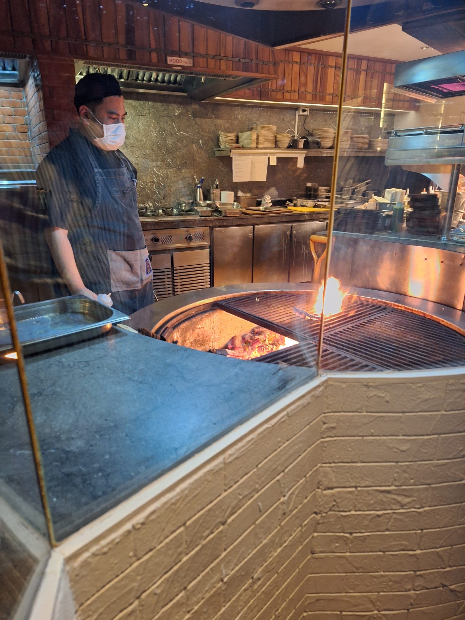 ห้องอาหาร Uno Mas รีวิวชวนตะลุยแคว้นบาสก์ชิมความอร่อย ณ Basque Grill