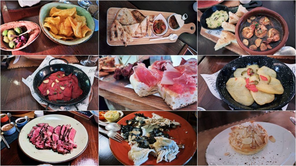 ห้องอาหาร Uno Mas รีวิวชวนตะลุยแคว้นบาสก์ชิมความอร่อย ณ Basque Grill