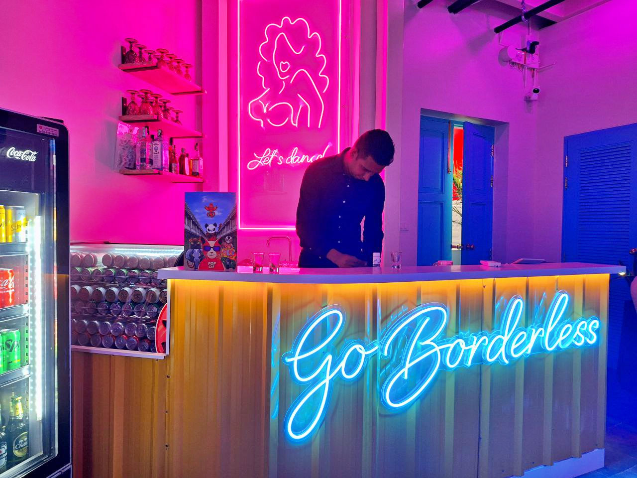 Popcat Bar & Lounge ชวนลองจิบ Cocktail Shot แซ่บสุดซี๊ด มีอะไรน่าสนใจบ้าง