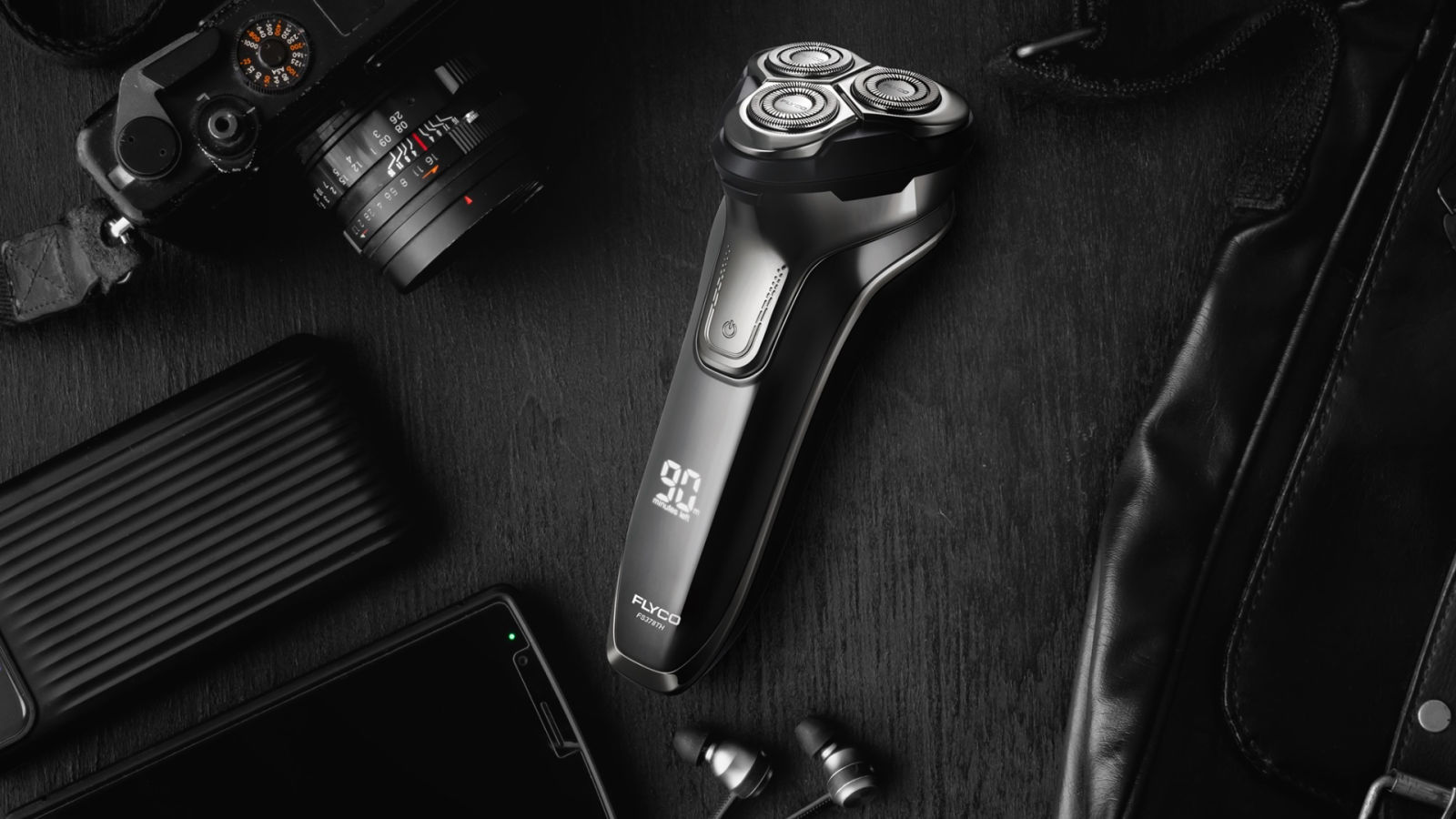 7 แบรนด์ เครื่องโกนหนวดไฟฟ้า น่าใช้ เสริมลุคหนุ่มหล่อเท่ สไตล์คุณสุภาพบุรุษ