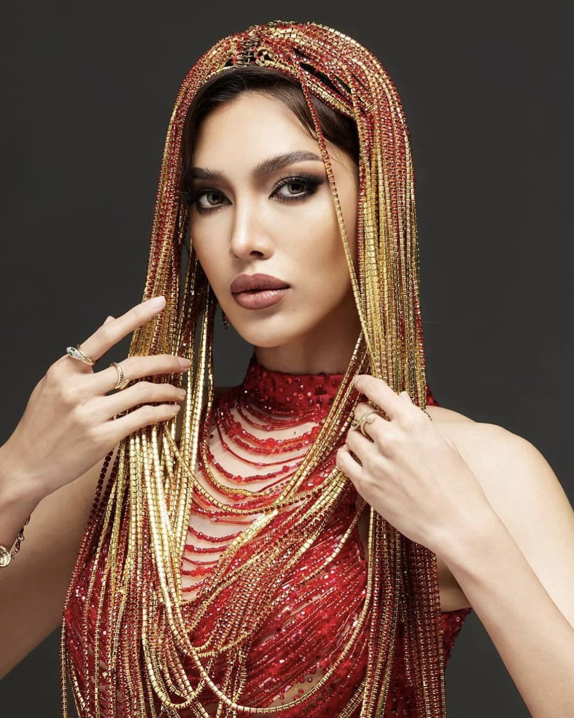 ปีทองของไทย “นลิน ฉัตร์ณลิณ” คว้ามงกุฎ Miss Intercontinental 2023