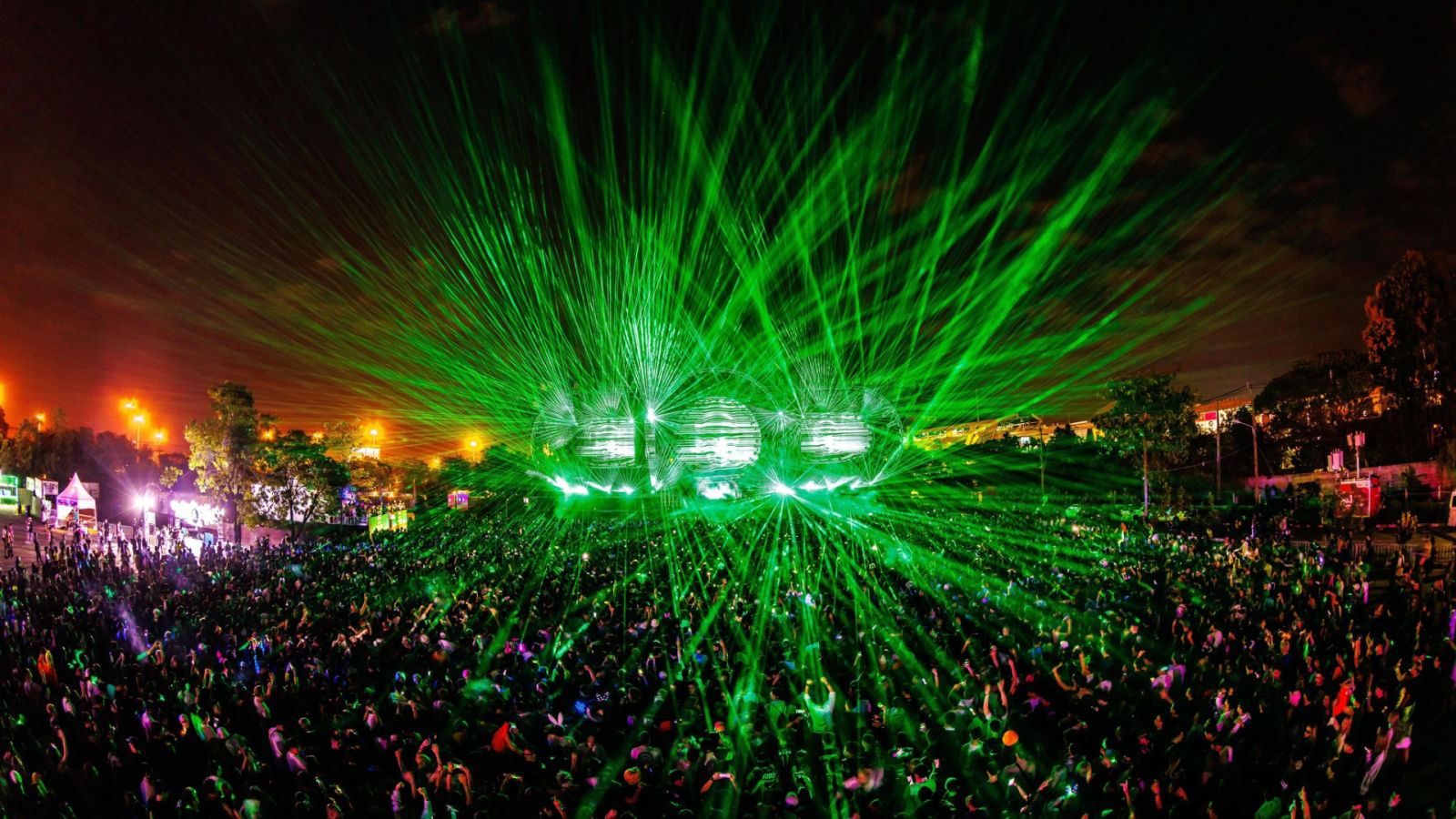 สิ้นปีนี้เหงาได้ไง เตรียมไปมันส์ส่งท้ายปีกับ NEON Countdown Bangkok 2024