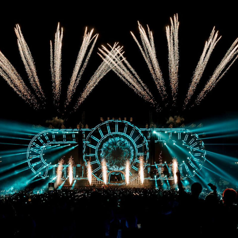 สิ้นปีนี้เหงาได้ไง เตรียมไปมันส์ส่งท้ายปีกับ NEON Countdown Bangkok 2024
