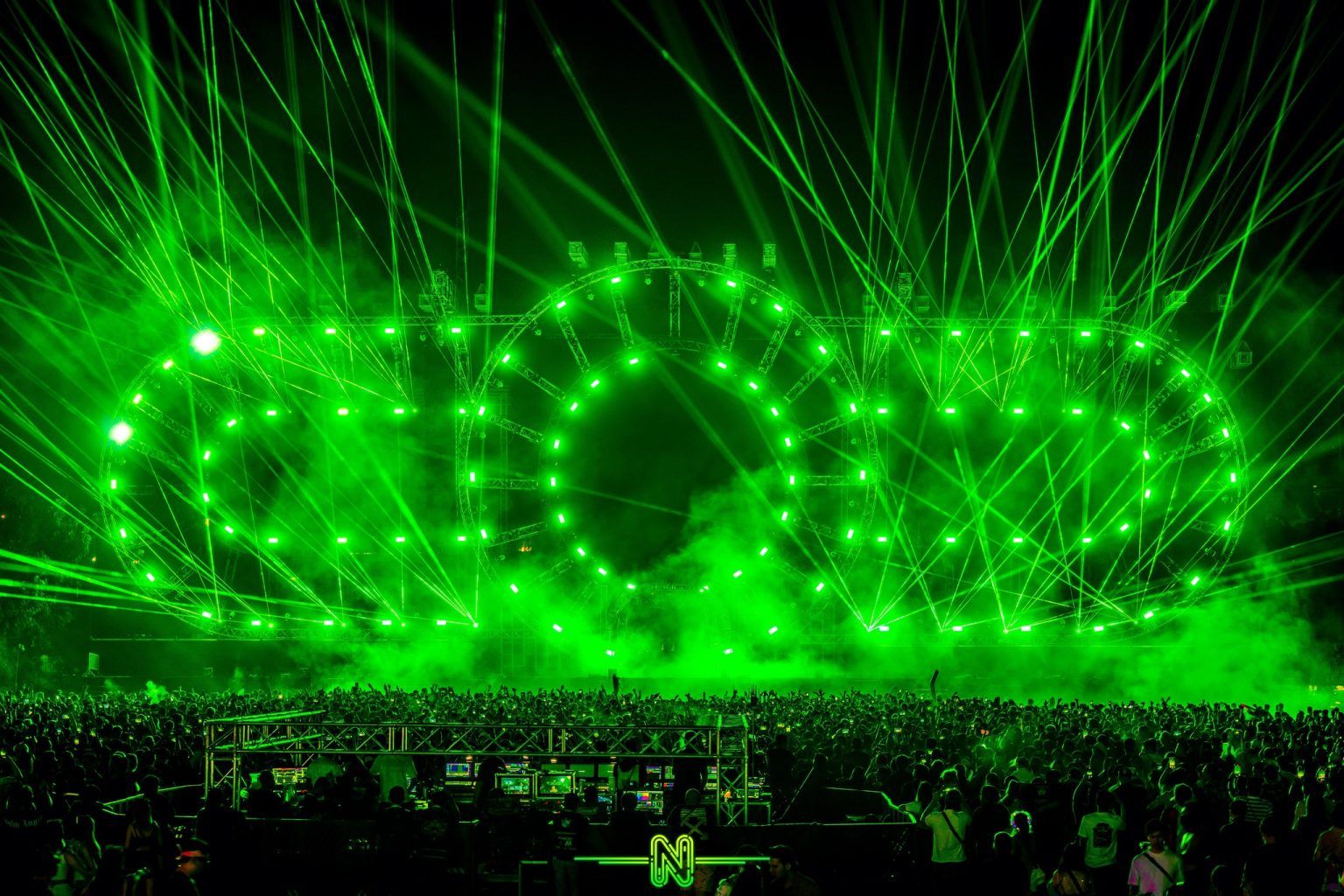 สิ้นปีนี้เหงาได้ไง เตรียมไปมันส์ส่งท้ายปีกับ NEON Countdown Bangkok 2024