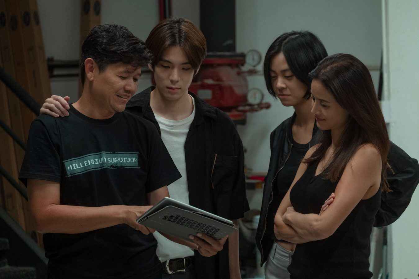 ฟังเบื้องหลังความคิดของ “ต้น-นิธิวัฒน์ ธราธร” จาก ซีรีส์ ANALOG SQUAD