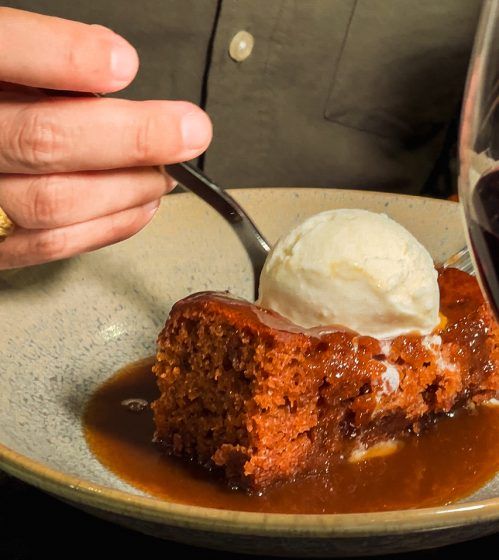 Bread Street Kitchen ร้านอาหารของ Gordon Ramsay ที่ไม่ได้ปังแค่ขนมปัง