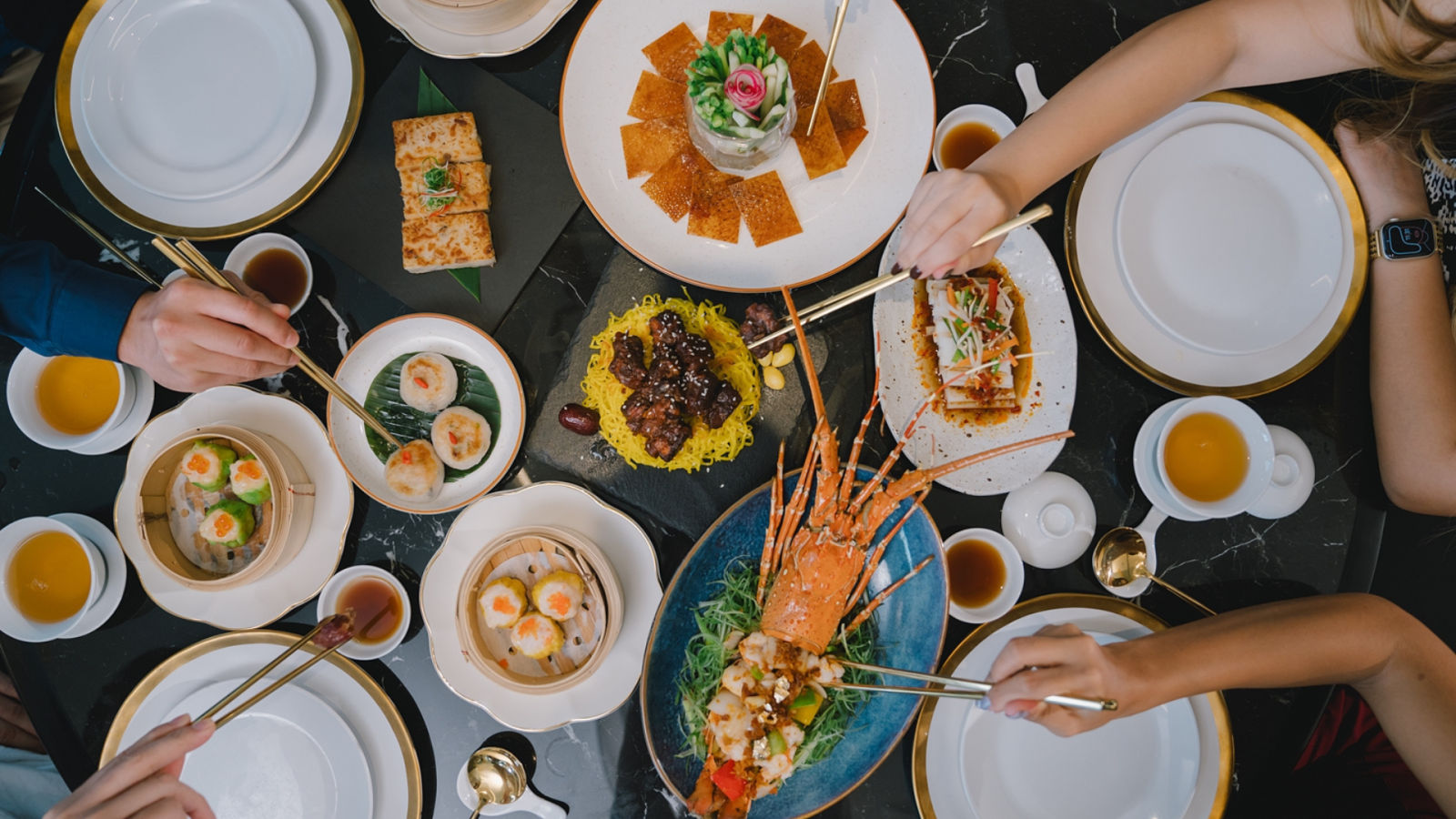 “Yue Restaurant and Bar” ห้องอาหารจีนสไตล์โมเดิร์นชิค แห่งใหม่ของเกาะภูเก็ต