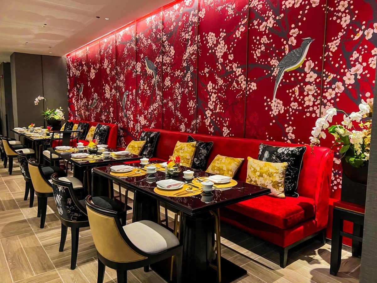 “Yue Restaurant and Bar” ห้องอาหารจีนสไตล์โมเดิร์นชิค แห่งใหม่ของเกาะภูเก็ต