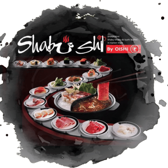 ชาบูสุกี้สายพาน ร้านดังที่ห้ามพลาด ป้ายยากันรัว ๆ