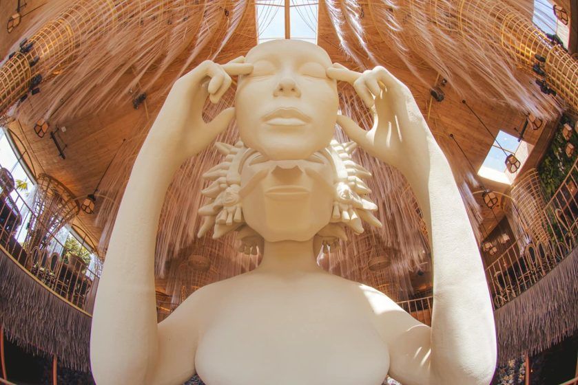 ผจญภัยชนเผ่าเขาใหญ่ LAMAYA KHAOYAI JUNGLE CLUB & RESTAURANT