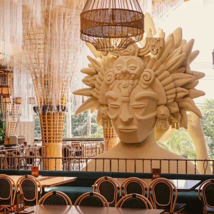 ผจญภัยชนเผ่าเขาใหญ่ LAMAYA KHAOYAI JUNGLE CLUB & RESTAURANT