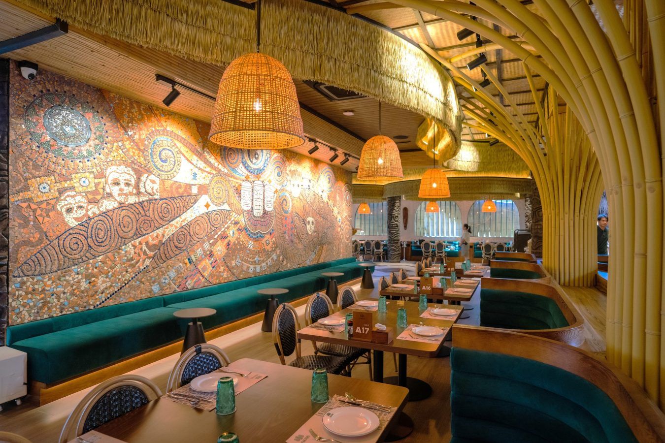 ผจญภัยชนเผ่าเขาใหญ่ LAMAYA KHAOYAI JUNGLE CLUB & RESTAURANT