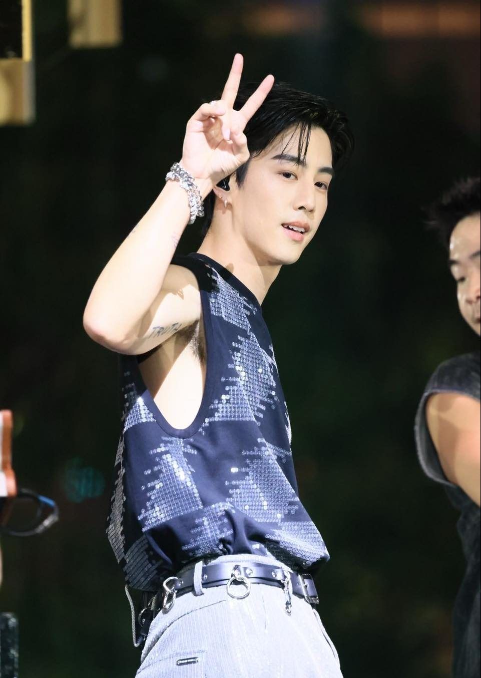 มาตามสัญญา MARK TUAN ‘The Other Side’ ASIA TOUR 2024 in Bangkok