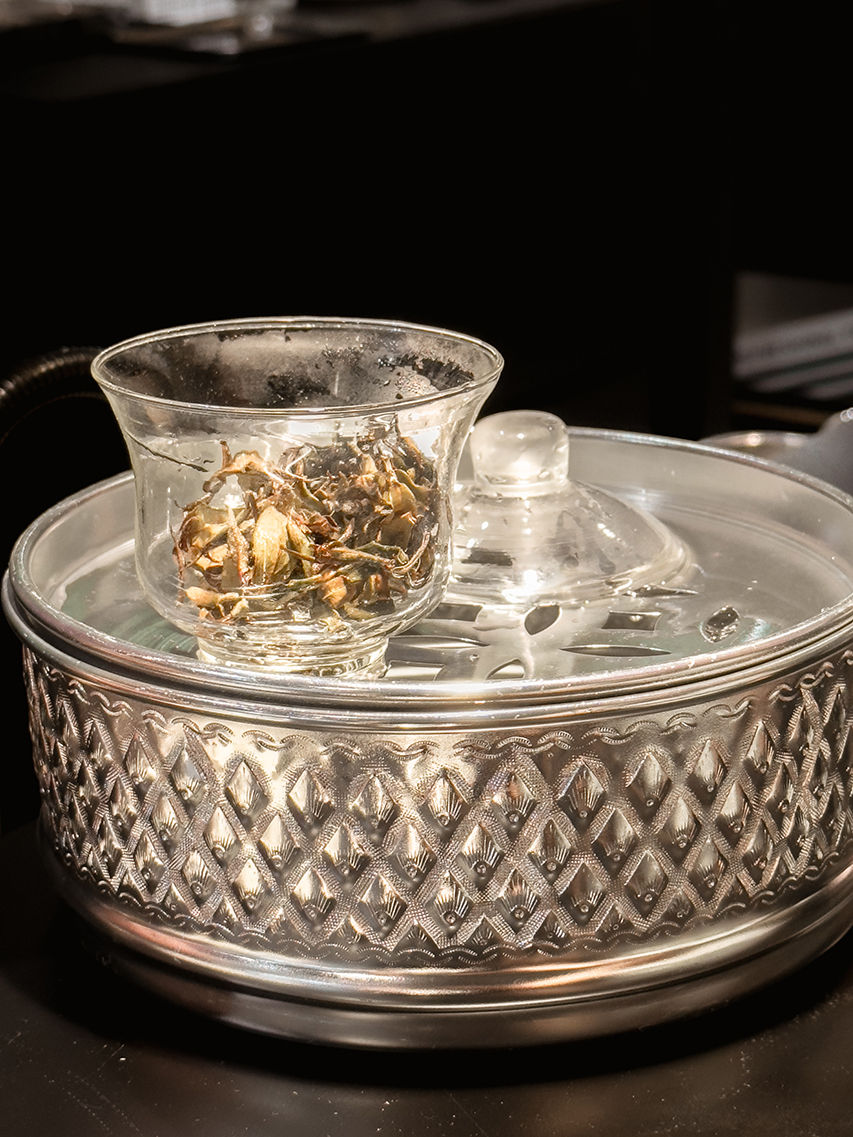 Grow Tea Studio สเปซของคนรักชาย่านสุทธิสาร เปิดสาขาใหม่ที่พร้อมพงษ์