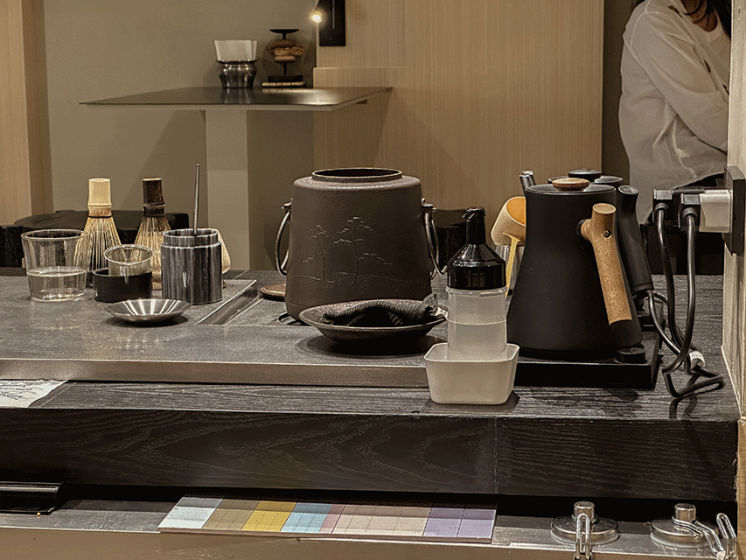 Grow Tea Studio สเปซของคนรักชาย่านสุทธิสาร เปิดสาขาใหม่ที่พร้อมพงษ์