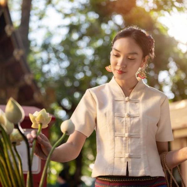 LSA Thai พาบุกหลังเวที งานแฟชั่น พร้อมดู คู่จิ้น