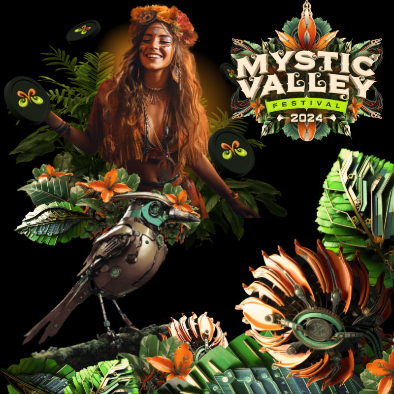 Mystic Valley Festival ปาร์ตี้ EDM มหัศจรรย์ของป่าต้องมนต์ ท่ามกลางเขาใหญ่