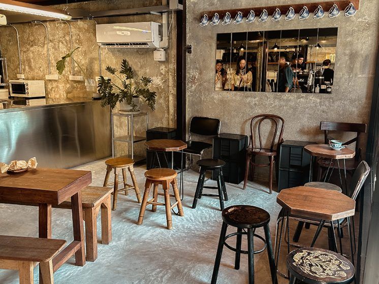 Songwat Coffee Roasters คาเฟ่กาแฟและโรงคั่ว กับสาขาใหม่ที่ใหญ่กว่าเดิม