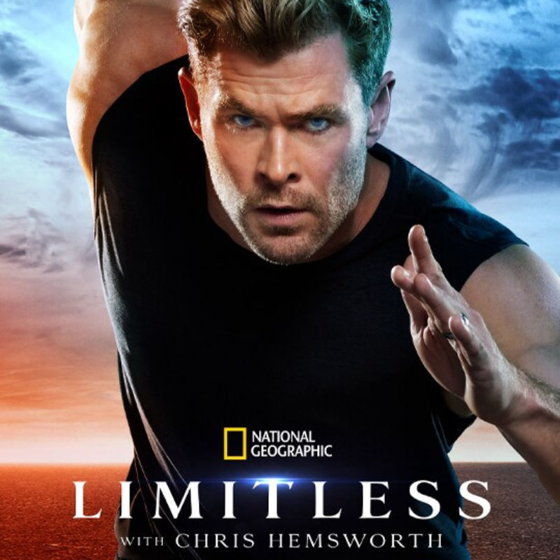 ไร้ขีดจำกัดของชีวิตกับ 'Chris Hemsworth' ใน LIMITLESS บน Disney+ Hotstar