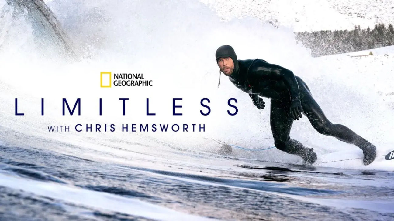 ไร้ขีดจำกัดของชีวิตกับ 'Chris Hemsworth' ใน LIMITLESS บน Disney+ Hotstar