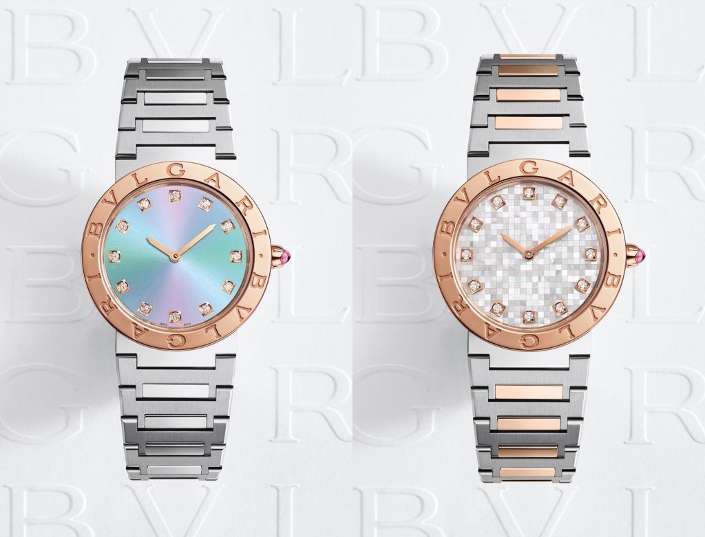 Watch Out Vol.08 เทียบงานดีไซน์ Bulgari Bulgari X Lisa ทั้งรุ่นใหม่และ ...