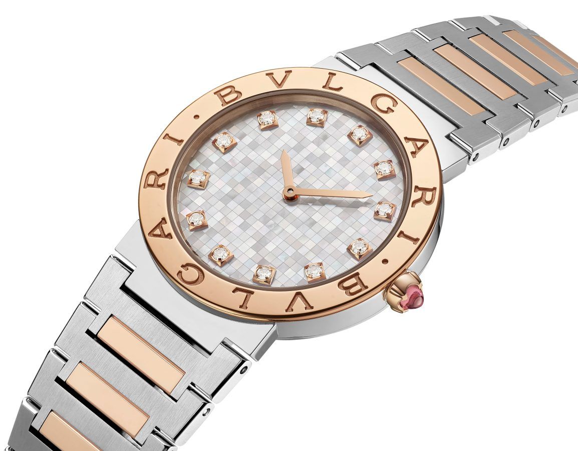 Watch Out Vol.08 เทียบงานดีไซน์ Bulgari Bulgari X Lisa ทั้งรุ่นใหม่และ ...